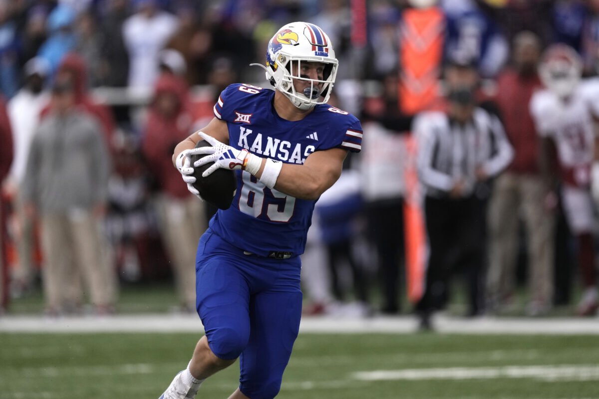 KU football now has to turn the page - KU Sports